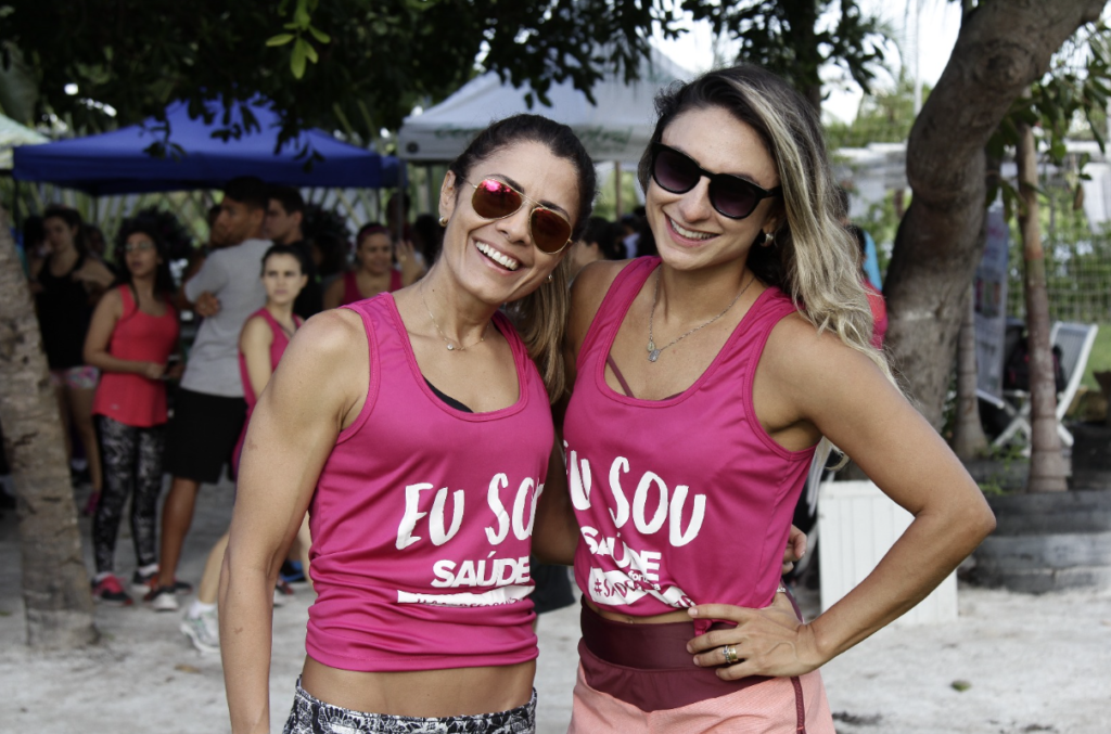 Antes e Depois: menos 14 quilos e uma mudança para o resto da vida